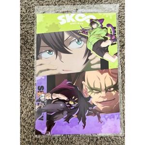 No Brand | Art | Sk8 The Infinity Anime 8 Piece Poster Set | Poshmark